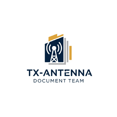 Tx Antenna Document Team Repositories Github