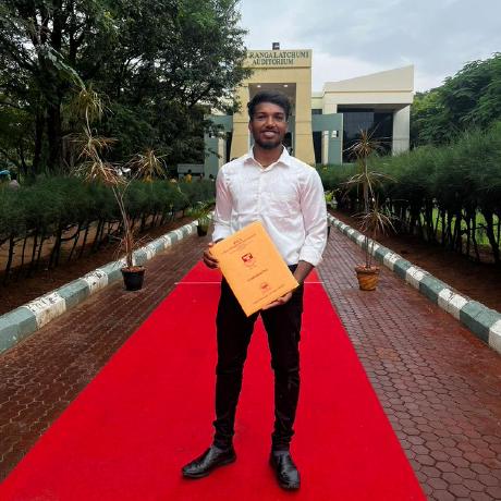 Vignesh246a Vignesh A Github