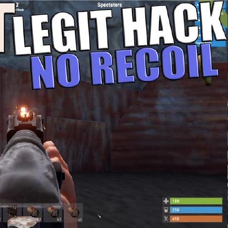 Rust Macros No Recoil Guide рџљђ Boost Aim Like A Pro In C And Python в Github