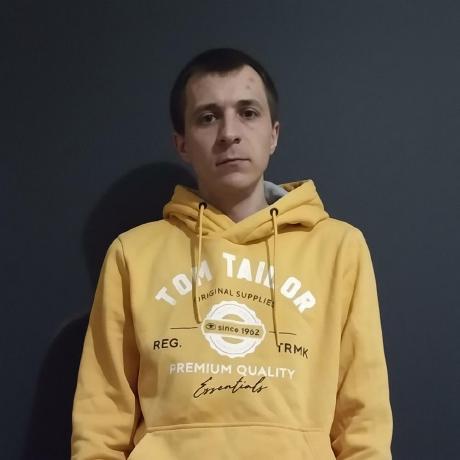 Wiktor Bruy Wiktor Github