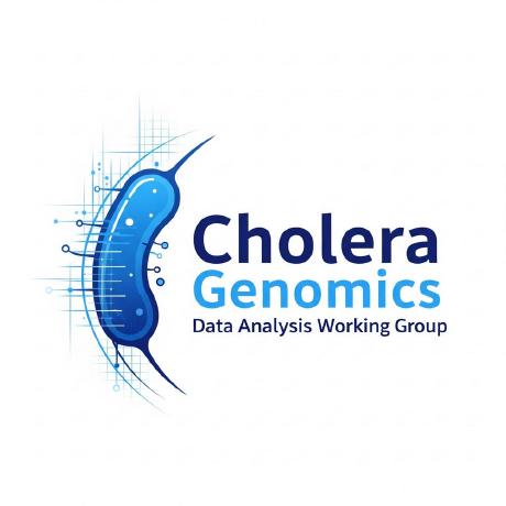 Cholera Genomics Data Analysis Group Github