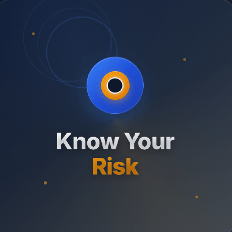 Know Your Risk Github