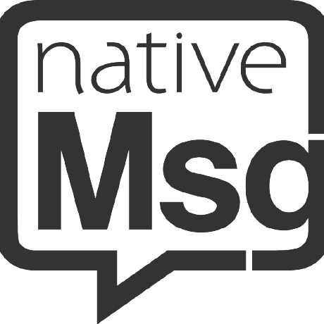 Nativemsg Github