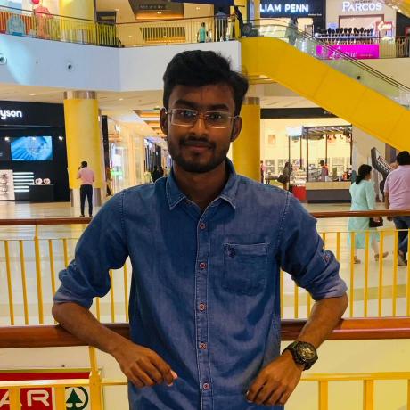 25 Sriram Sri Ram Rajendran Github