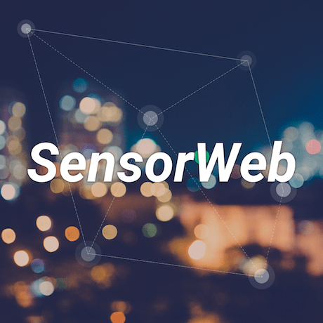 Mozilla Sensorweb Github