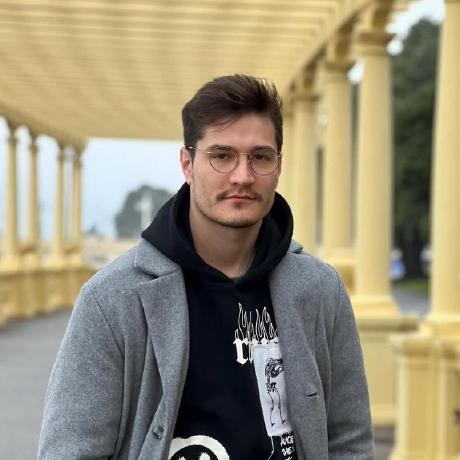 Sandro Draeger Sandro Draeger Github