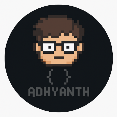 Codebyadhyanth Codebyadhyanth Github