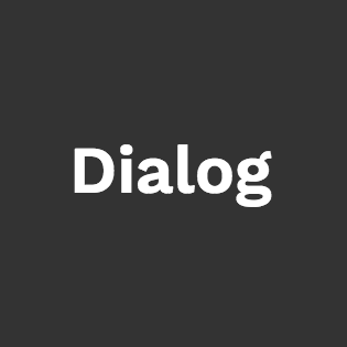 Dialog Github