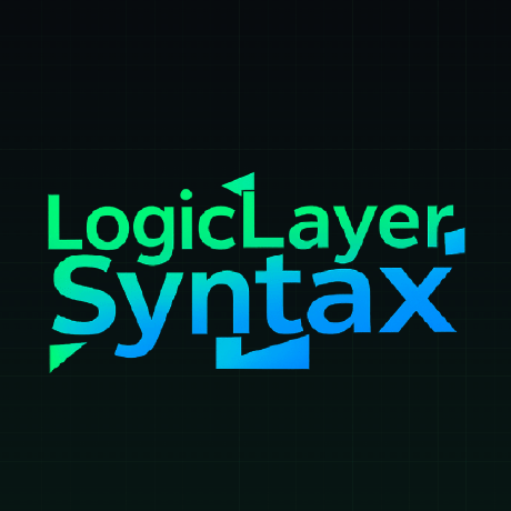 Logiclayersyntaxofficial Logic Layer Syntax Github