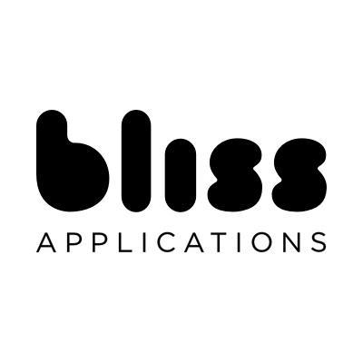 Bliss Applications Github