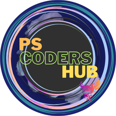 Pscodershub Priyanshu Sahoo Github