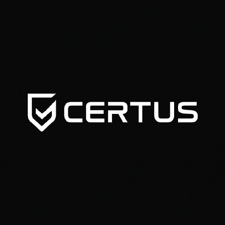 Certus Team Github