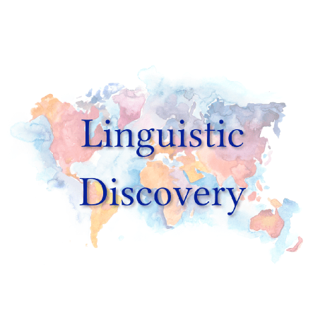 Linguistic Discovery Github