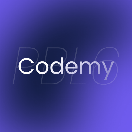Pbl6 Hktnn Codemy Github