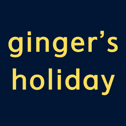 Ginger Holiday Github