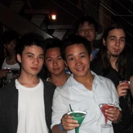 Son Nguyen Gitlab - Elegant Geometric Art - Mobile