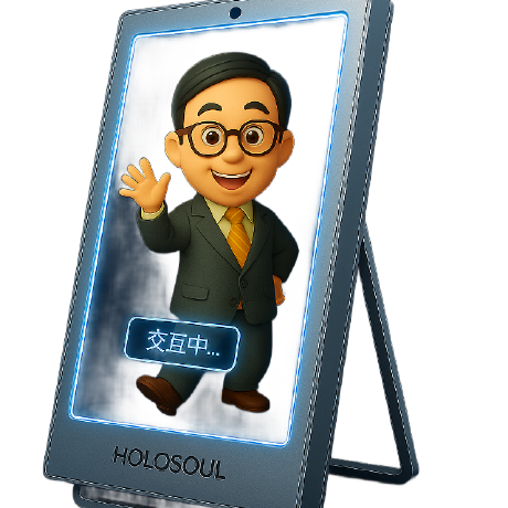 Holosoul Team Github