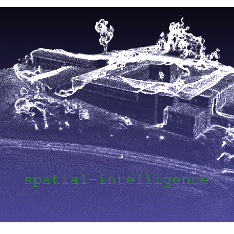 Spatial Intelligence Spatial Intelligence Github