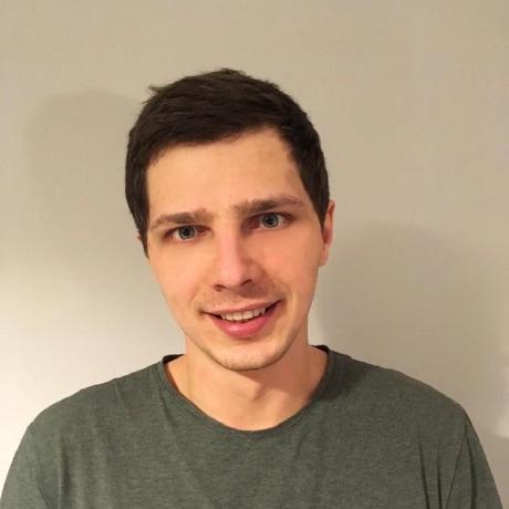 Ievche Ievgen Chernikov Github