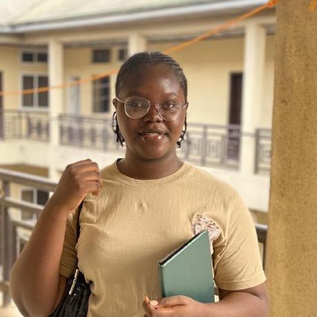 Precious Amomoh Precious Amomoh Github