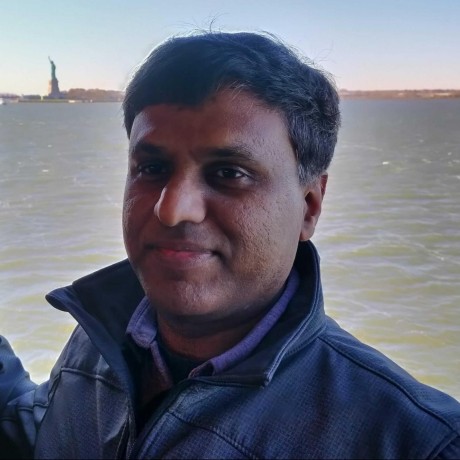 Svenkatr Venkatraman S Github