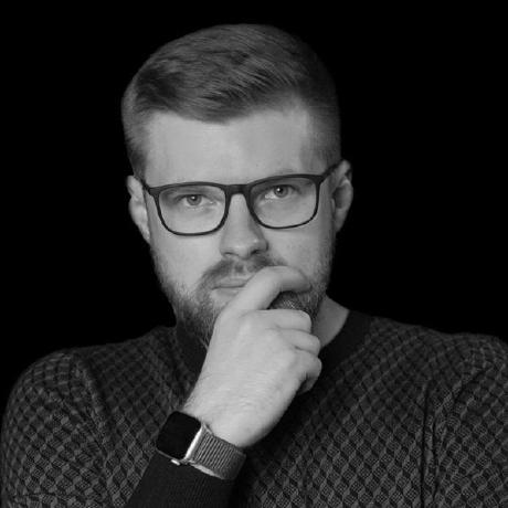 Iksergey сергей камянецкий Github