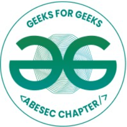 Geeksforfeeks Abesec Github