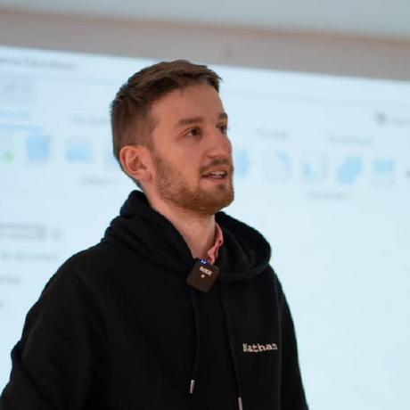 Nathanchevalier Nathan Chevalier Github