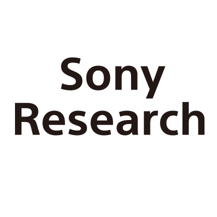 Sony Research Github