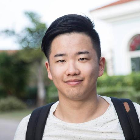 Jamesgtang James Tang Github