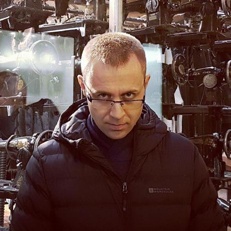 Oshev Oleg Shevelyov Github