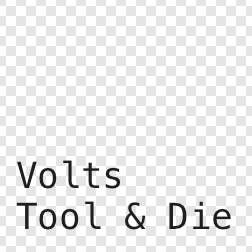 Volts Tool Die Github