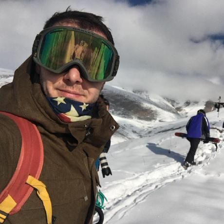 Dudasmit Ivan Github