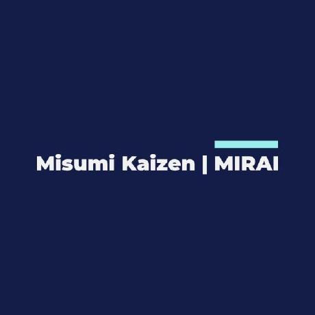 Misumi Ai Asean Github