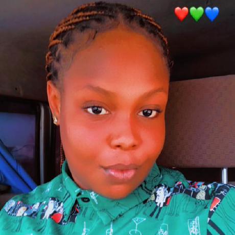 Chioma Precious Asomba Chioma Precious Github