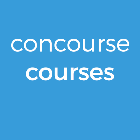 Concourse Courses Github