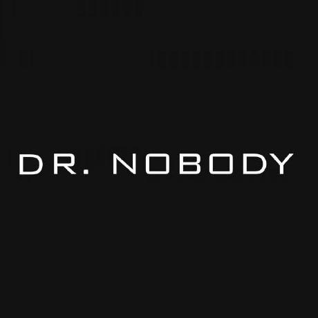 Dr Nobody Github