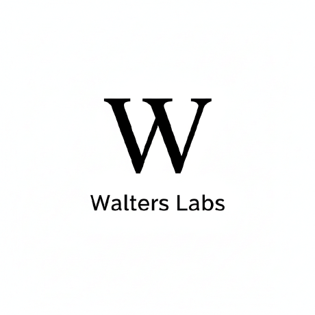 Walters Labs Github