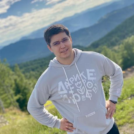 Glavk Eugene Selivanov Github