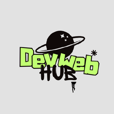Devweb Hub Github