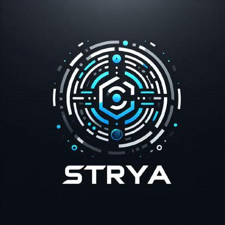 Strya Studios Github