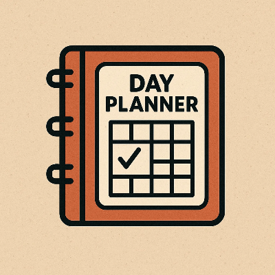 Day Planner Github