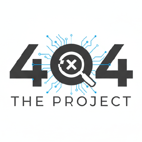 The 404 Project Github