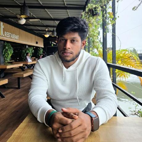 V Vigneshwar B Vigneshwar B Github