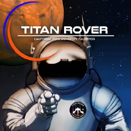 Titan Rover Github - Abstract Photo Collection - 8K Quality