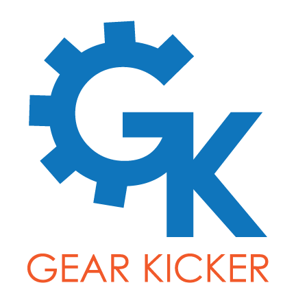 Gear Kicker - Artistic Desktop Mountain Patterns | Free Download