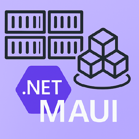 Net Maui Containers Github