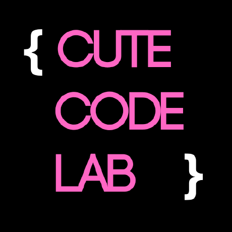 Cute Code Lab Github