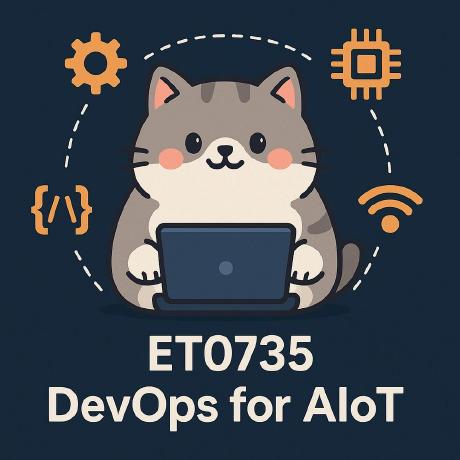 Et0735 Devops For Aiot Lab Repositories Github
