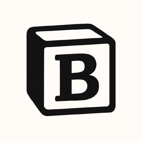 Building Blocks Github